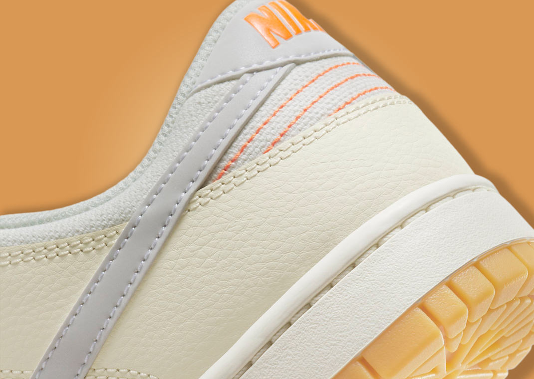 Nike Makes Sure You Wont Lose This Upcoming Dunk Low - Sneaker News