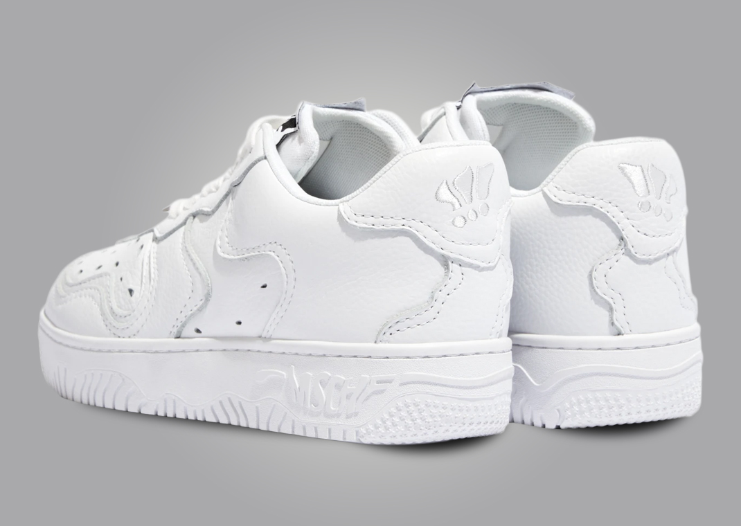 MSCHF’s Super Normal 2 Has Appeared In Common White - Sneaker News