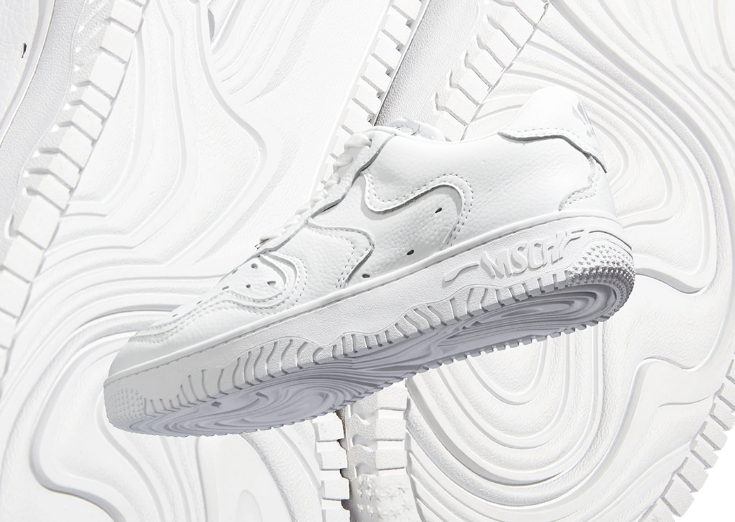 MSCHF’s Super Normal 2 Has Appeared In Common White - Sneaker News