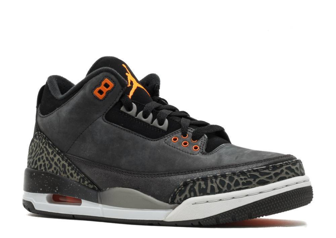 The Air Jordan 3 Fear Is Set To Return For Holiday 2023 - Sneaker News