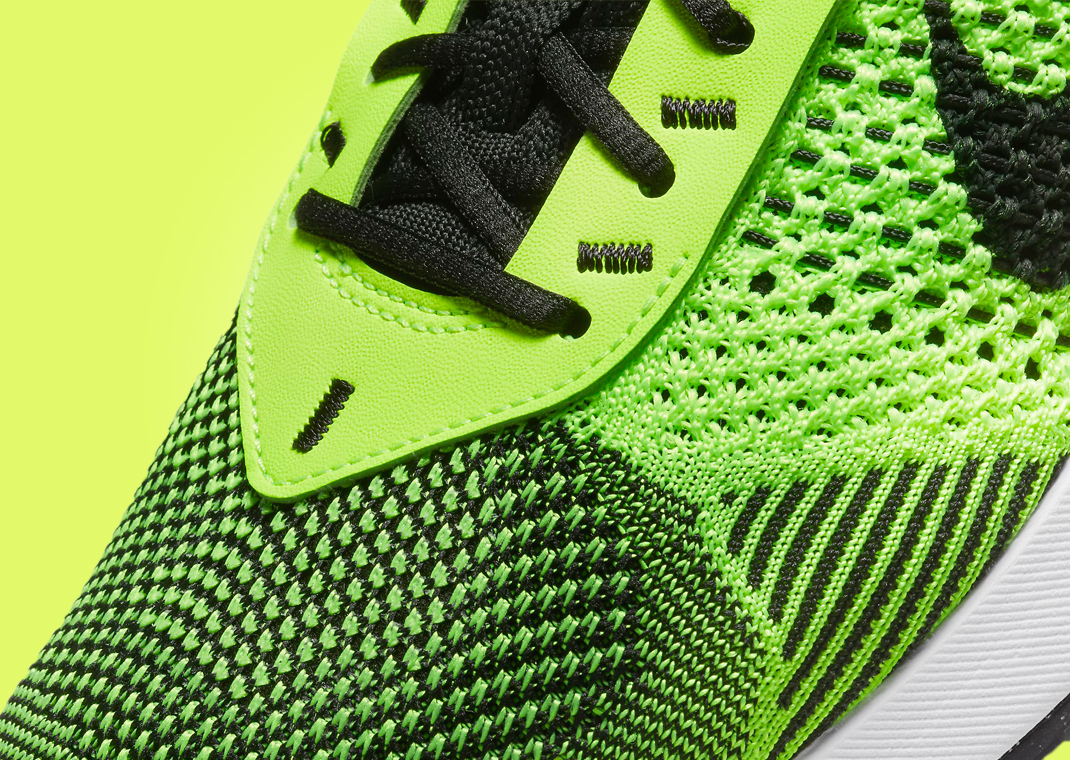 Volt Tones Electrify The Nike Air Max Flyknit Racer - Sneaker News