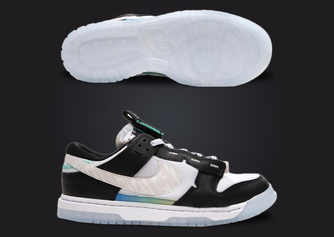 Nike's Dunk Low Remastered Joins The Panda-monium - Sneaker News