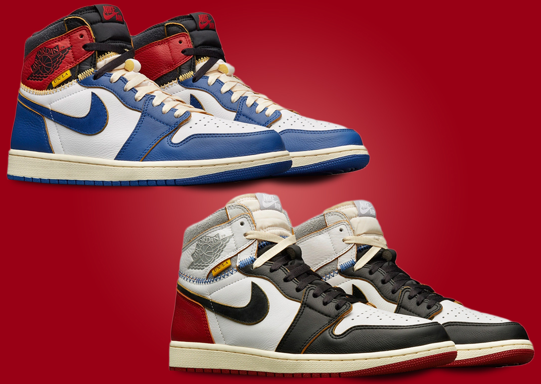 Looking Back At Union’s Work With Jordan Brand - Sneaker News