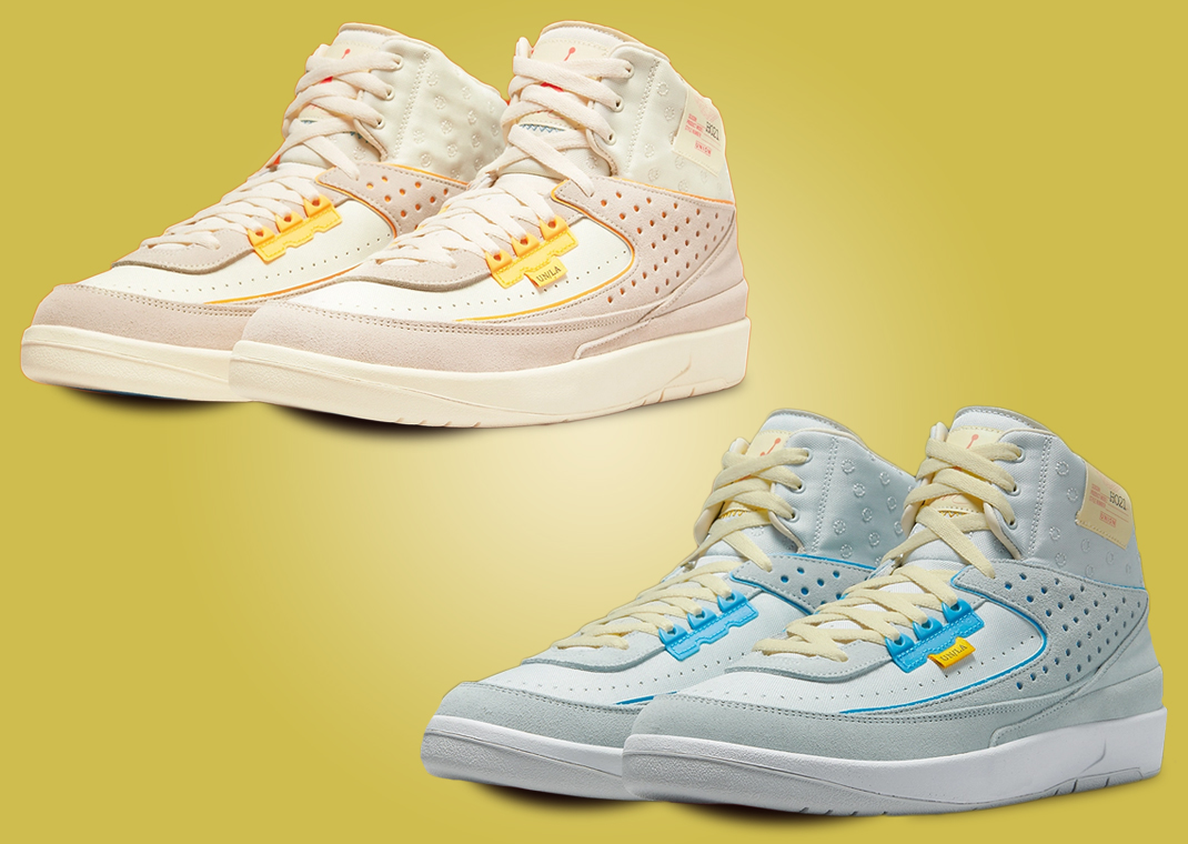 Looking Back At Union’s Work With Jordan Brand - Sneaker News