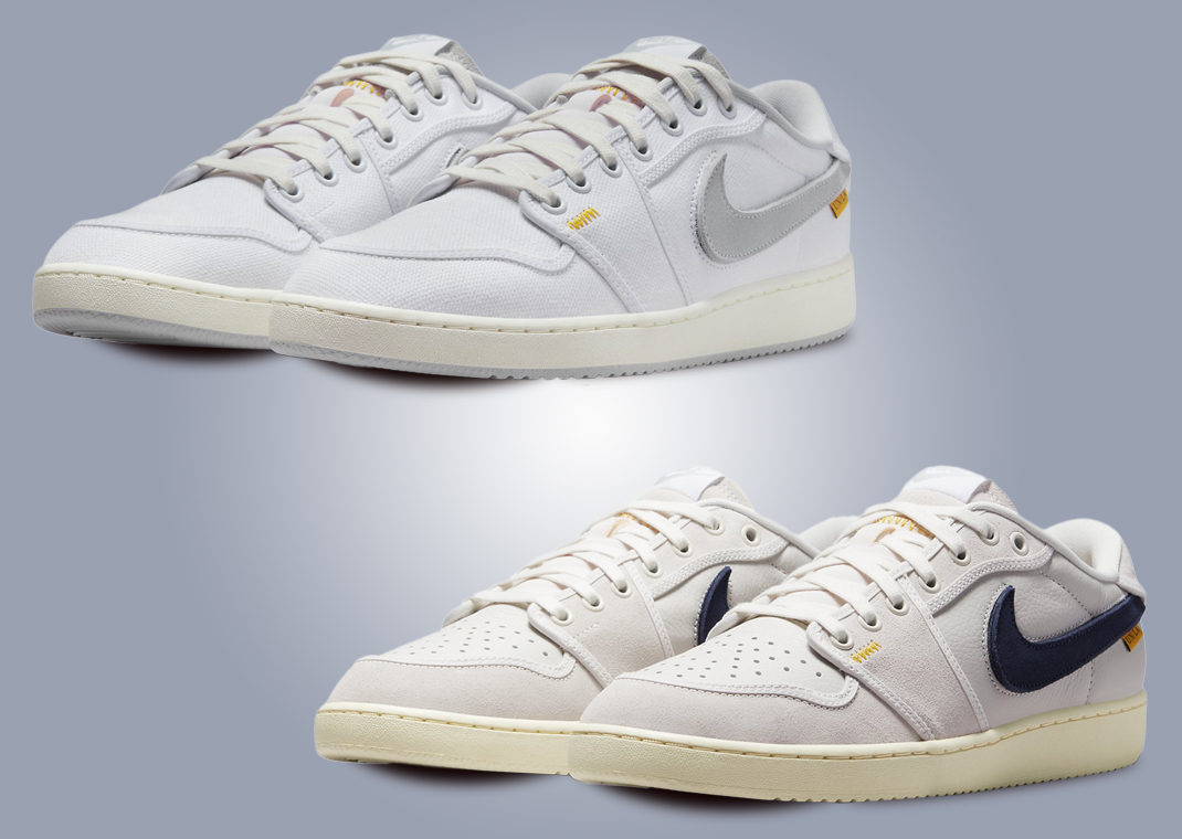 Looking Back At Union’s Work With Jordan Brand - Sneaker News