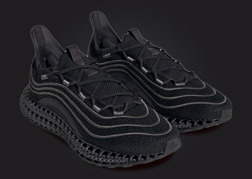 Parley Ocean Plastics Help Construct The Latest Pack Of adidas 4DFWD ...