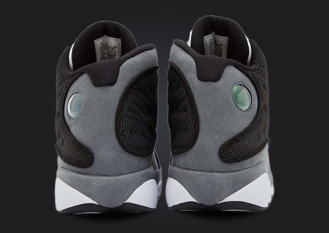 Official Look At The Air Jordan 13 Black Flint - Sneaker News
