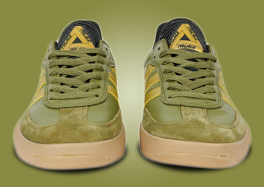 More Palace x adidas Puig Samba Colorways Are Dropping For Spring 2023 ...