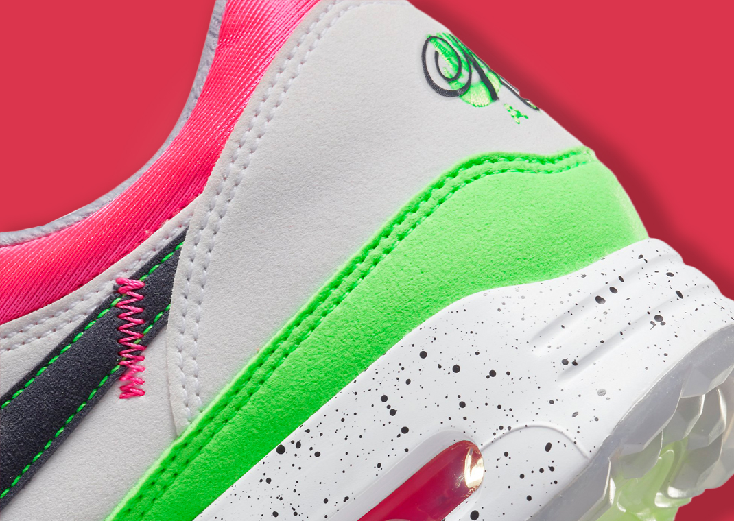 Nike's Air Max 1 '86 OG Golf Watermelon Was Made For Summer - Sneaker News