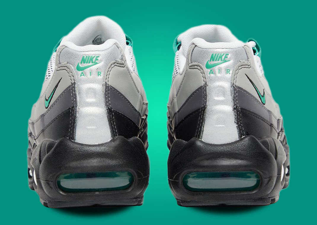 The Women's Air Max 95 Stadium Green Releases This May - Sneaker News