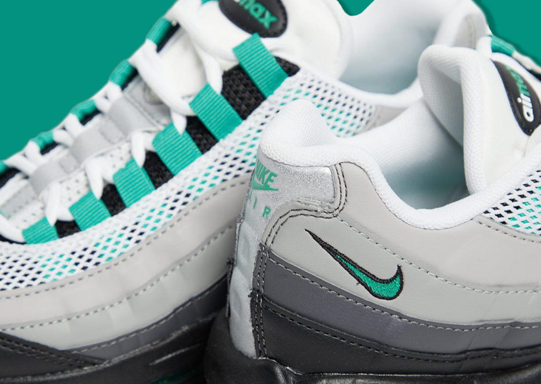 The Women's Air Max 95 Stadium Green Releases This May - Sneaker News