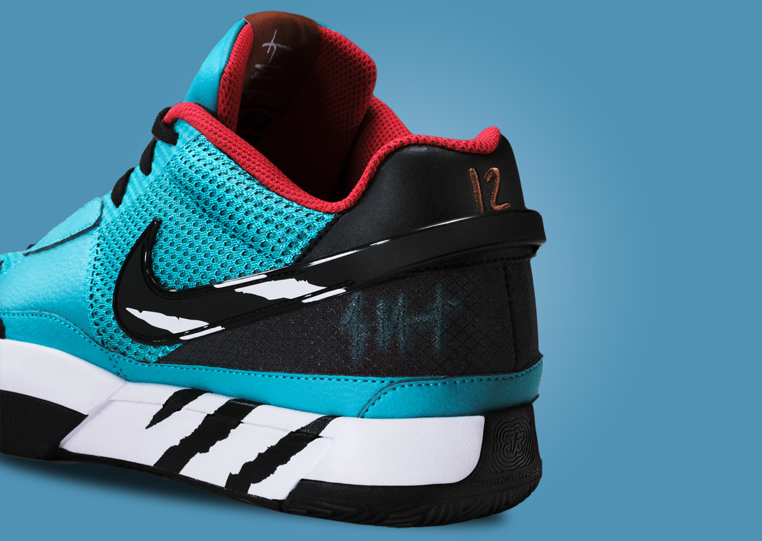 This Nike Ja 1 Is Inspired By Retro Grizzlies Uniforms - Sneaker News