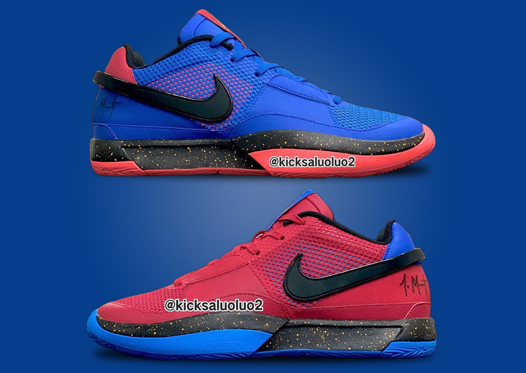 The Nike Ja 1 Hunger Restocks September 8 - Sneaker News