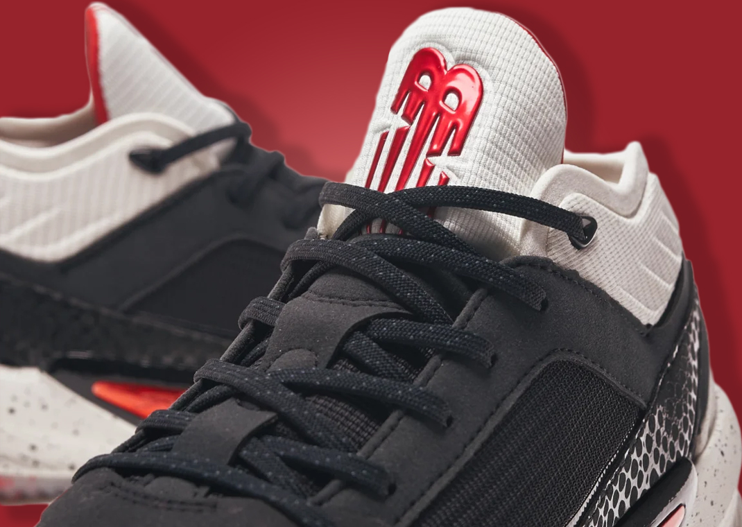 Kawhi Leonard Officially Unveils The New Balance Kawhi 3 Alpha Predator ...