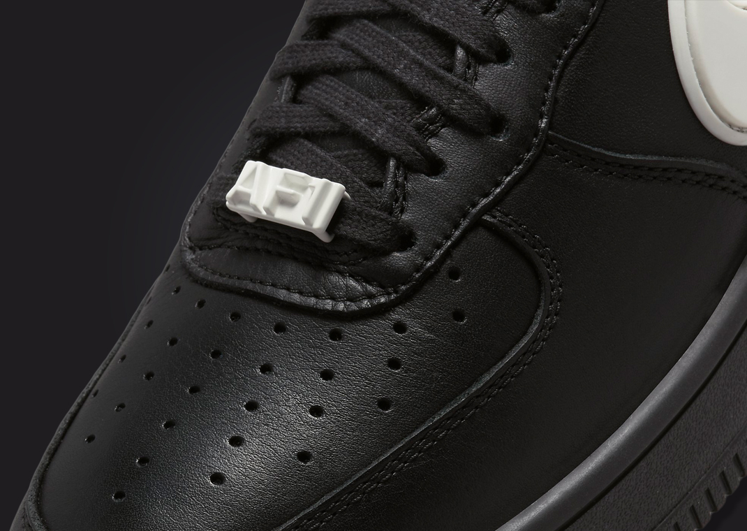 The AMBUSH x Nike Air Force 1 Low SP Black And Phantom Releases ...