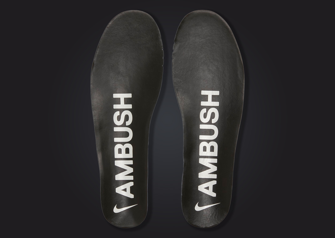 The AMBUSH x Nike Air Force 1 Low SP Black And Phantom Releases ...