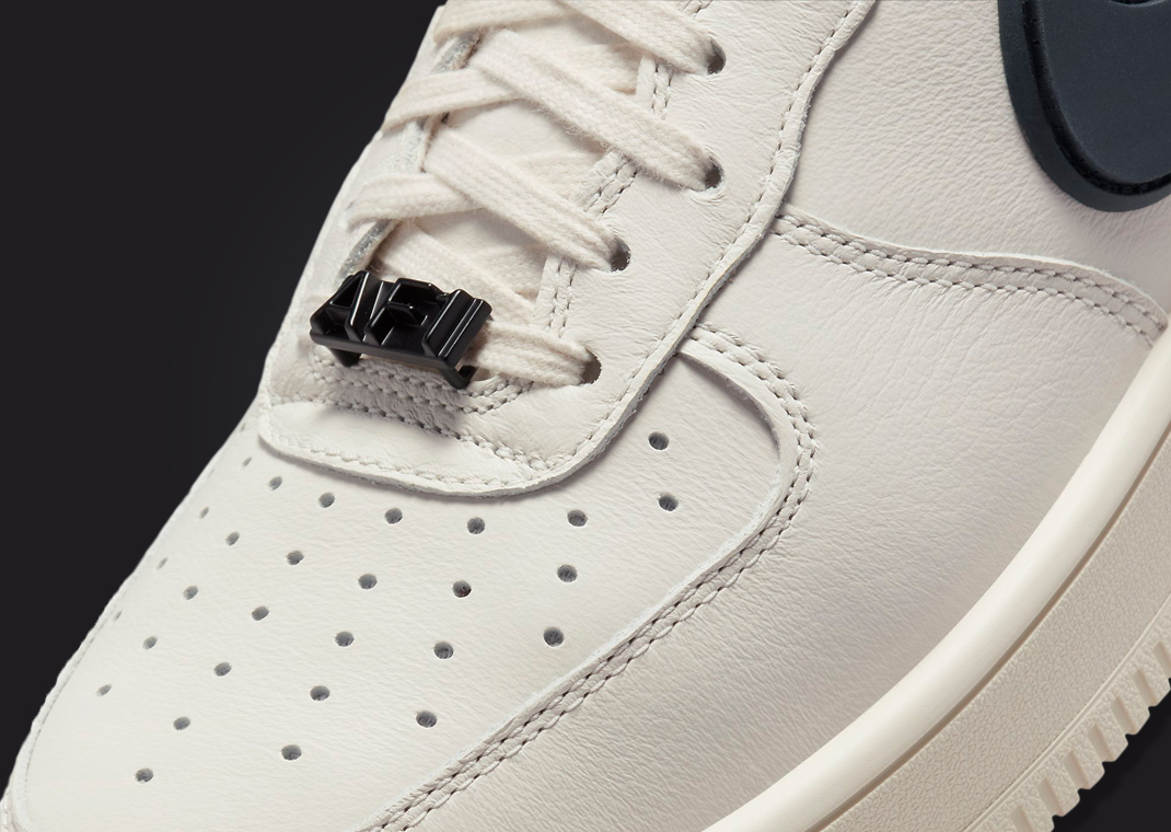 The AMBUSH x Nike Air Force 1 Low SP Black And Phantom Releases ...