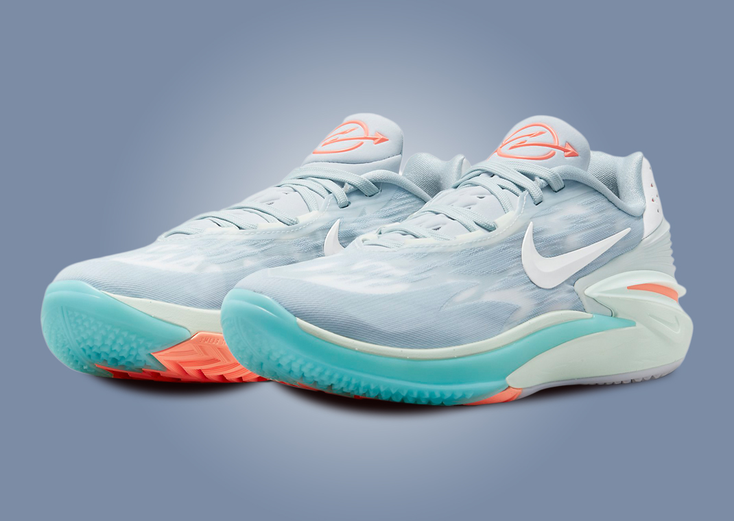 Springtime Shades Bloom On The Nike Air Zoom GT Cut 2 - Sneaker News