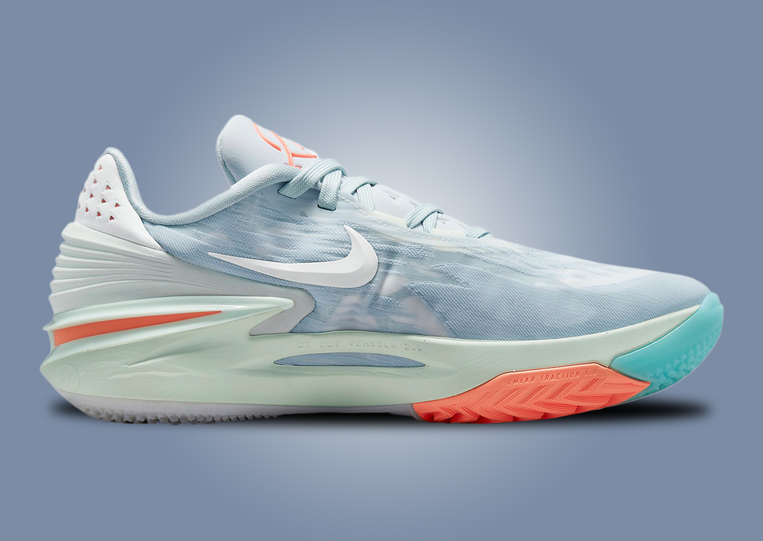 Springtime Shades Bloom On The Nike Air Zoom GT Cut 2 - Sneaker News