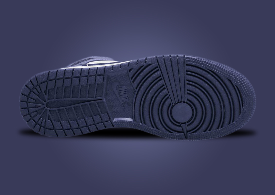 The Air Jordan 1 Mid Blueberry Releases This Fall - Sneaker News