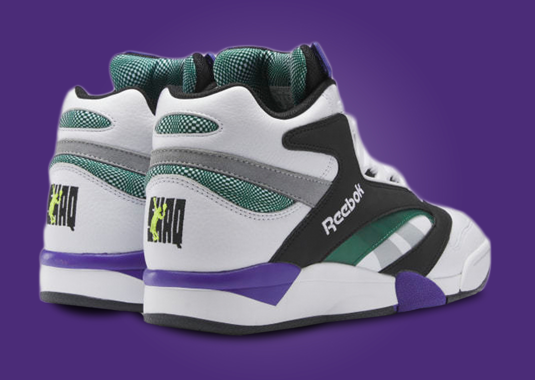 Reebok Combines The Shaq Attaq And Court Victory Pump To Create A New ...