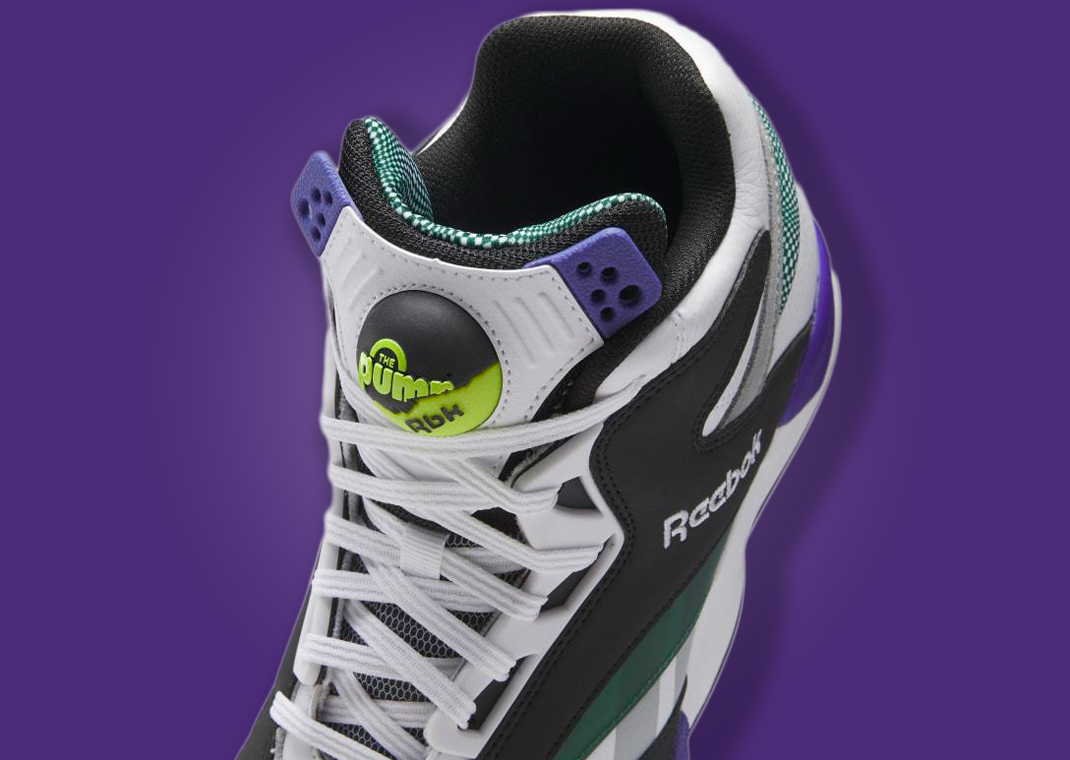 Reebok Combines The Shaq Attaq And Court Victory Pump To Create A New ...