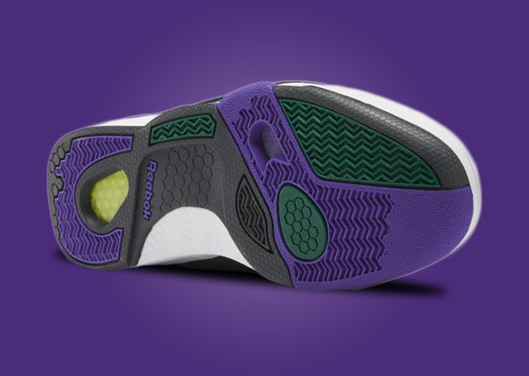 Reebok Combines The Shaq Attaq And Court Victory Pump To Create A New ...