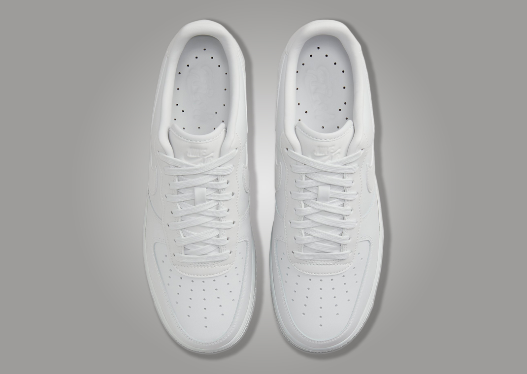 Nike's Feeling Fresh With This Upcoming Air Force 1 07 - Sneaker News