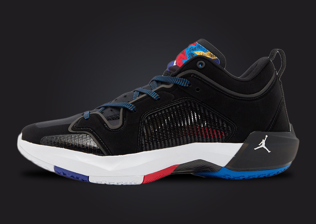 This Air Jordan 37 Low Comes Releases On May 4th - Sneaker News