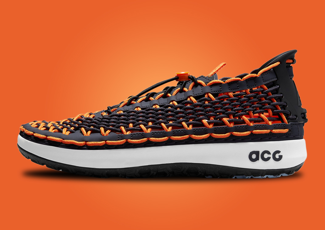 Nike ACG's Watercat+ Gridiron Bright Mandarin Is Ready For Your Next ...
