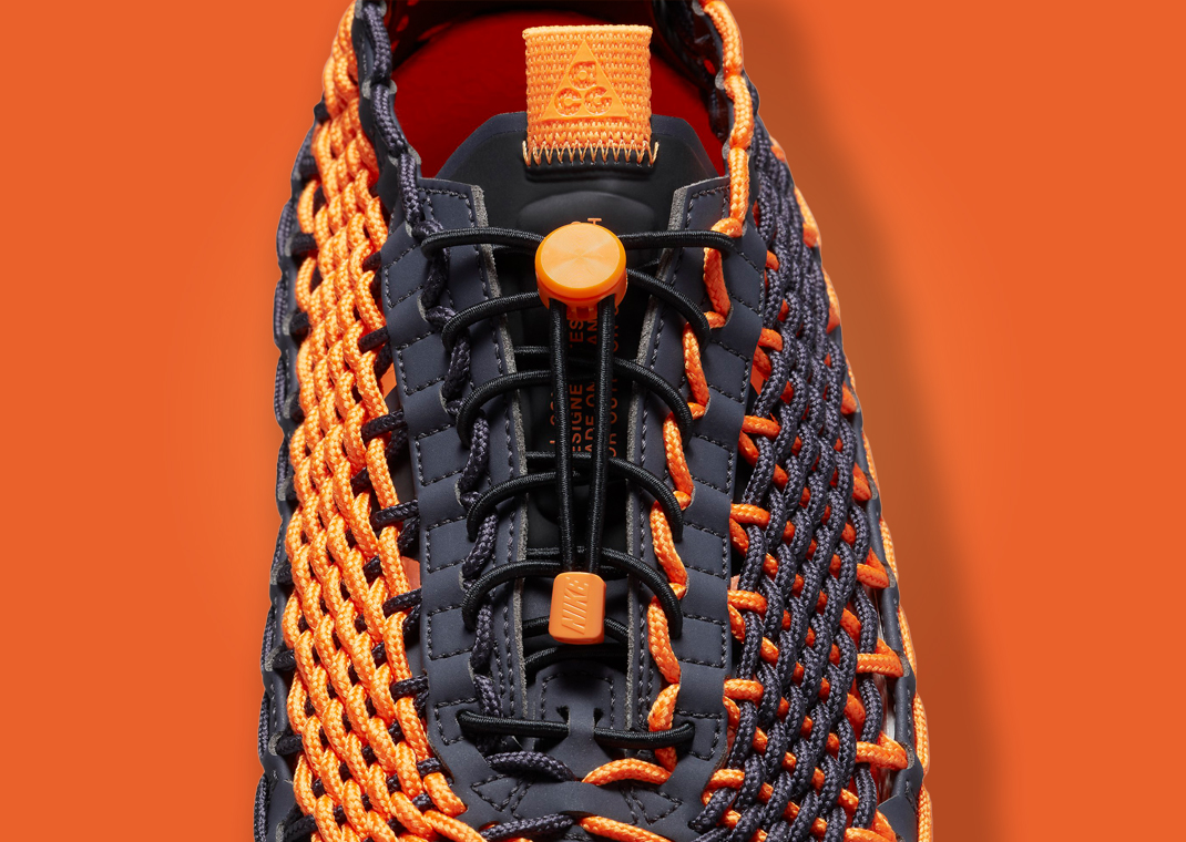 Nike ACG's Watercat+ Gridiron Bright Mandarin Is Ready For Your Next Adventure - Sneaker News