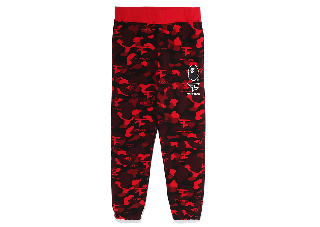 BAPE And FaZe Clan Come Together For A Collaborative Apparel Capsule ...