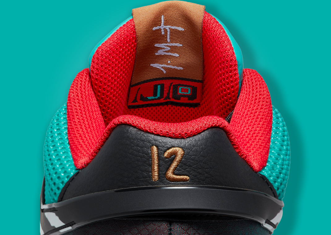 This Nike Ja 1 Is Inspired By Retro Grizzlies Uniforms - Sneaker News