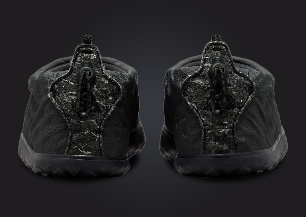 Nike ACG's Moc Returns In A Stealthy Anthracite Colorway - Sneaker News