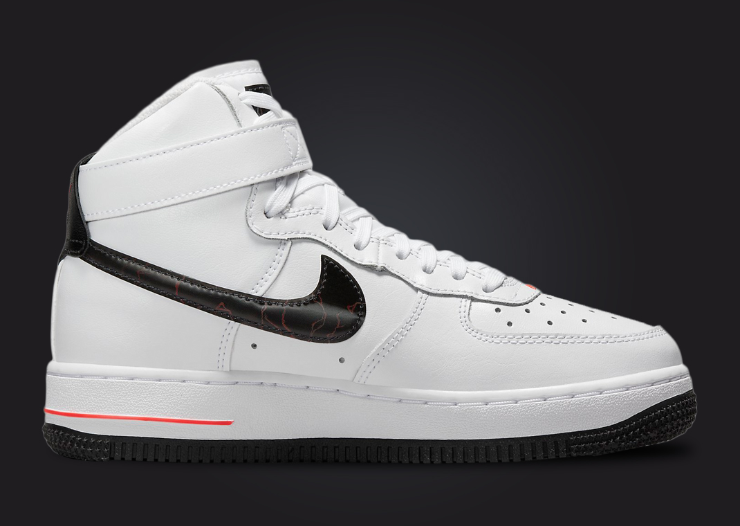 This Nike Air Force 1 High Is Stuffed With Loads Of Cool Details ...