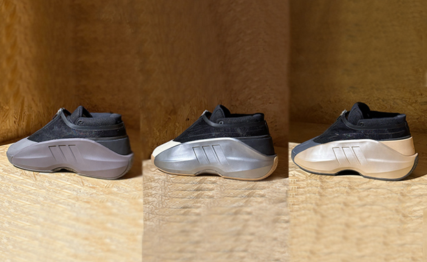 The adidas Crazy Line Continues With The IIInfinity Silhouette ...