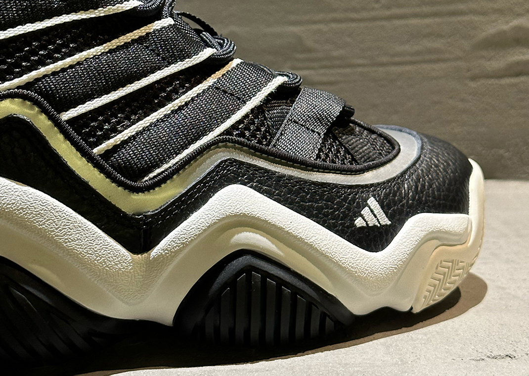 adidas Is Officially Bringing Back The Top Ten 2010 - Sneaker News