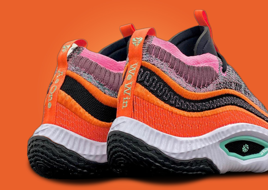 This Nike Cosmic Unity 3 Reminds Us As One We Win - Sneaker News