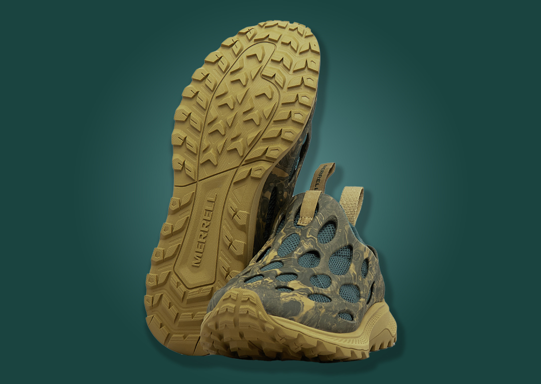 Reece Cooper Lands A Collaborative Capsule With Merrell Through His RCI ...