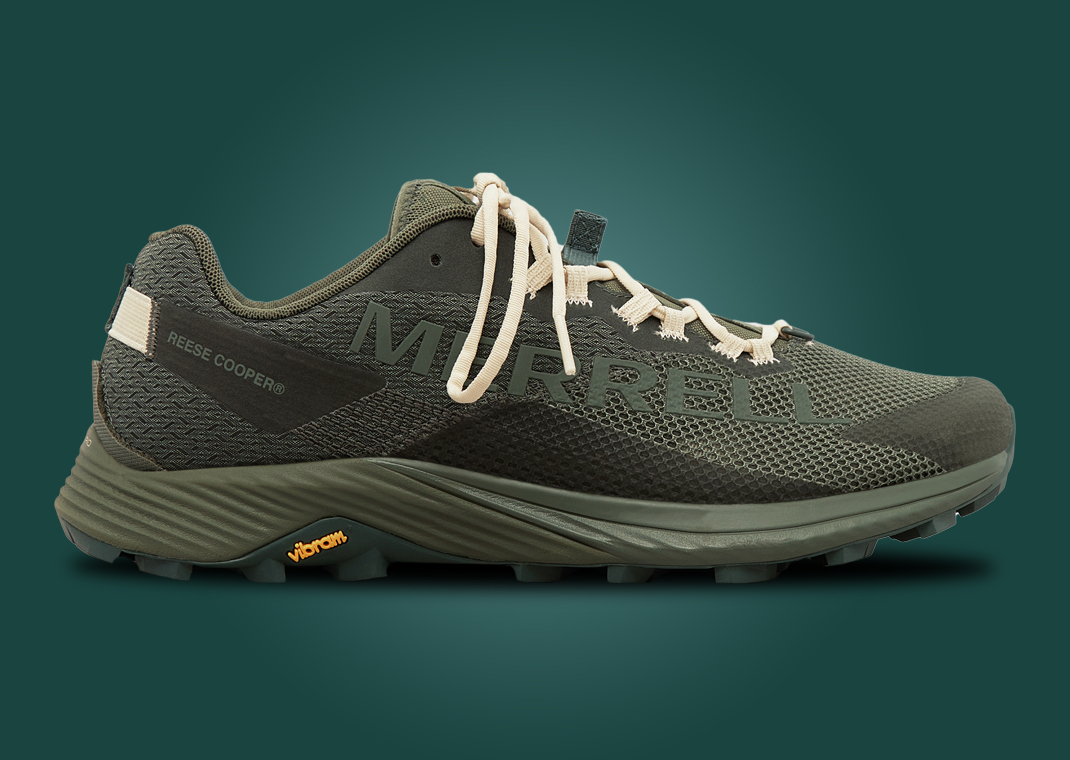 Reece Cooper Lands A Collaborative Capsule With Merrell Through His RCI ...
