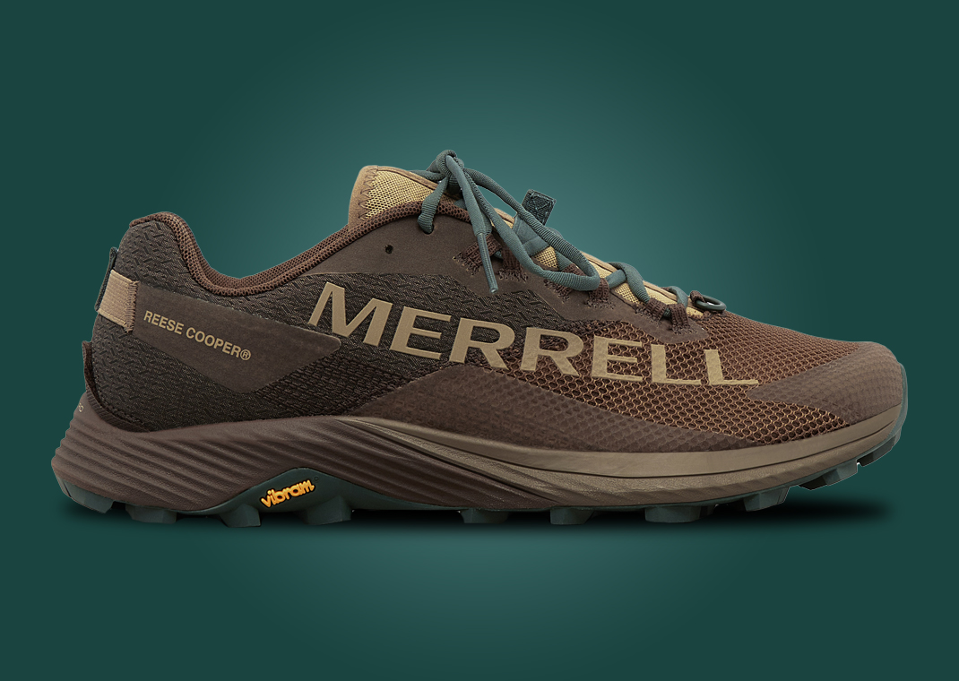 Reece Cooper Lands A Collaborative Capsule With Merrell Through His RCI ...