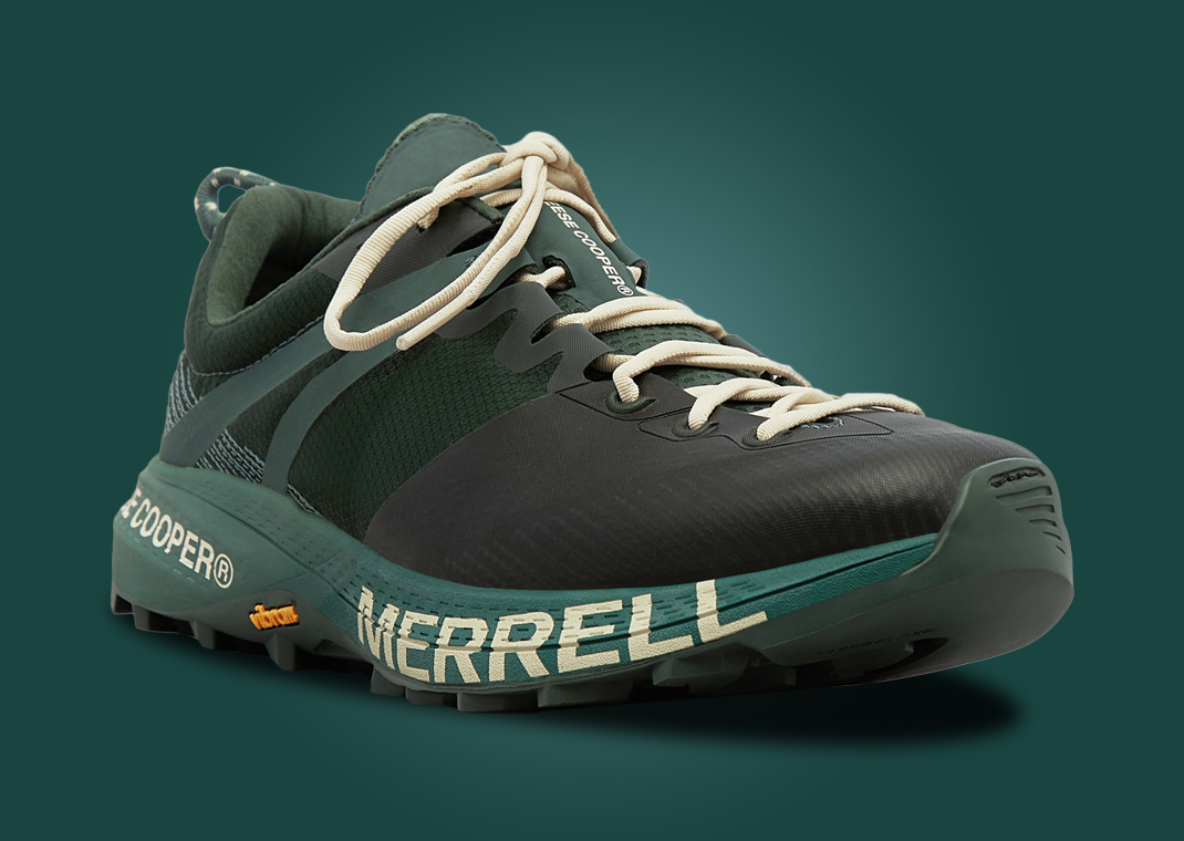 Reece Cooper Lands A Collaborative Capsule With Merrell Through His RCI ...