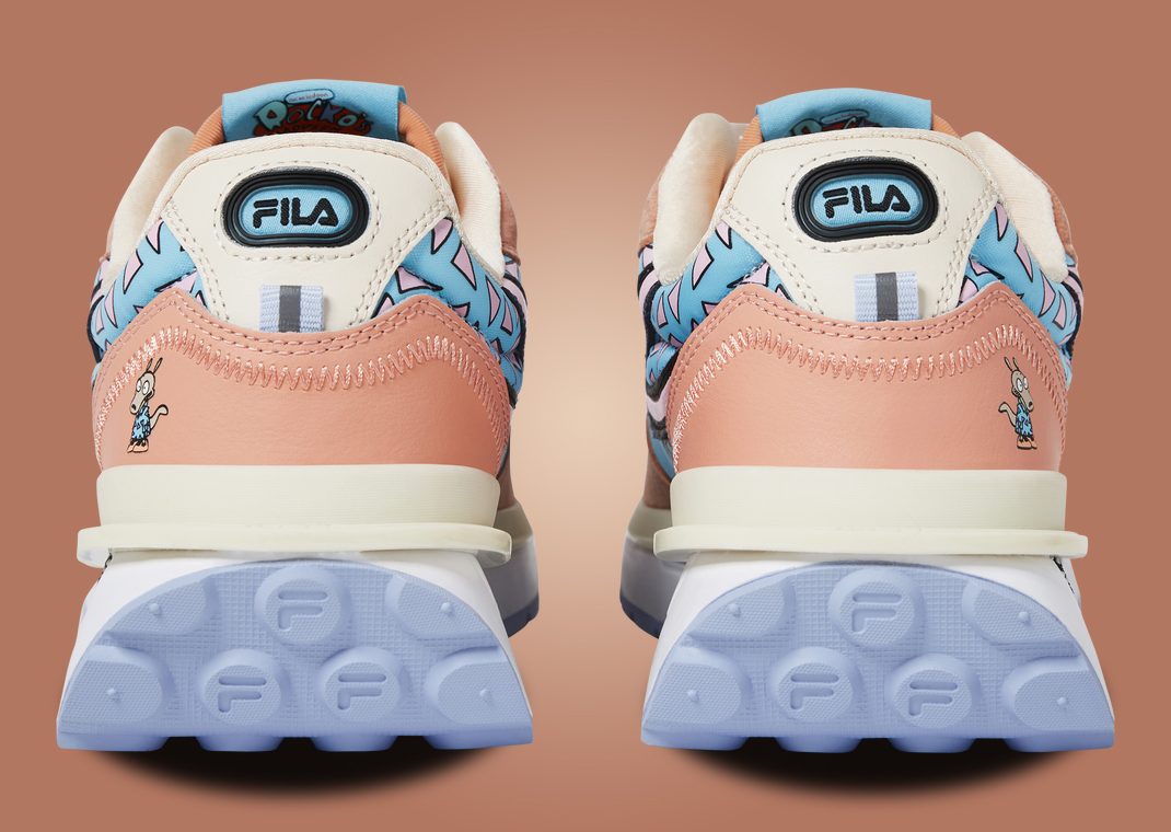 Fila Brings The Classic Cartoon Rocko’s Modern Life To The Real World ...