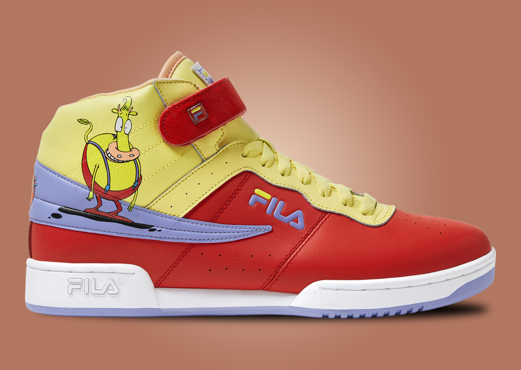 Fila Brings The Classic Cartoon Rocko’s Modern Life To The Real World ...