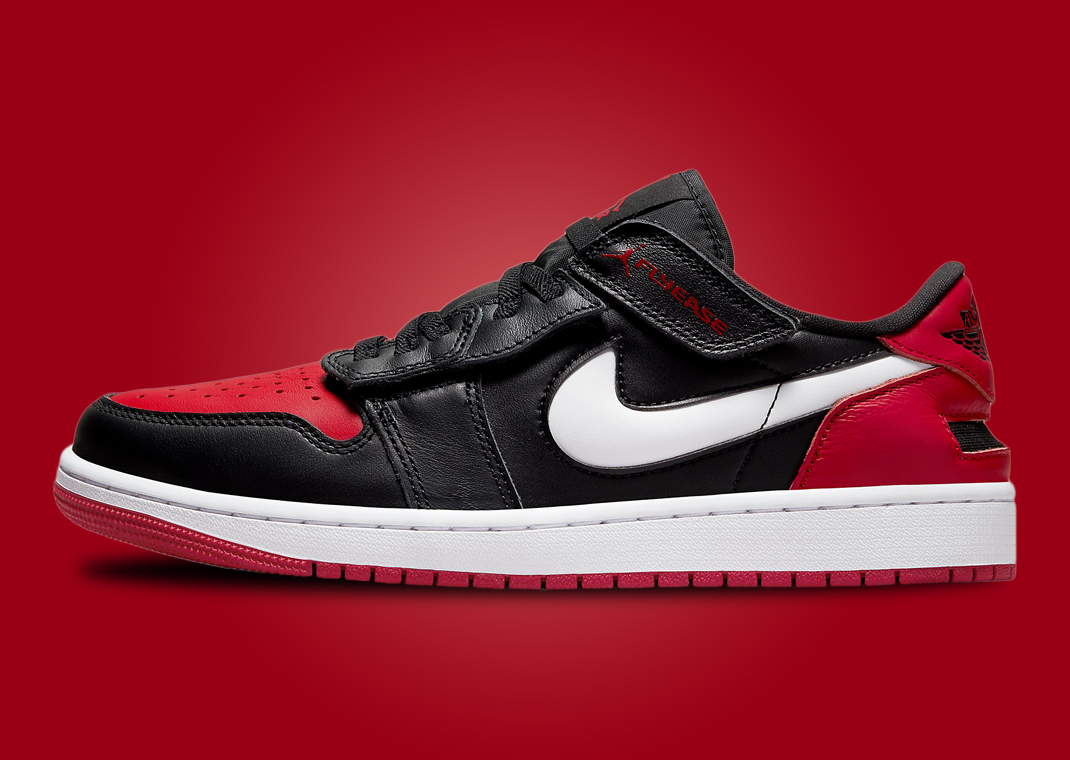 A Legendary Colorway Lands On The Air Jordan 1 Low Flyease - Sneaker News