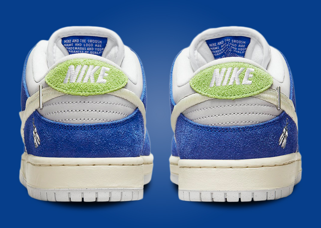The Fly Streetwear x Nike SB Dunk Low Drops March 2023 - Sneaker News
