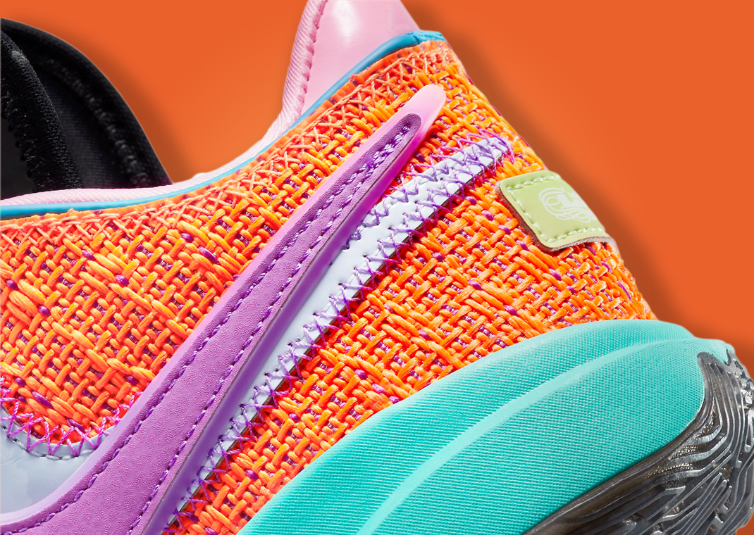 Become The Chosen 1 On This Nike LeBron 20 - Sneaker News