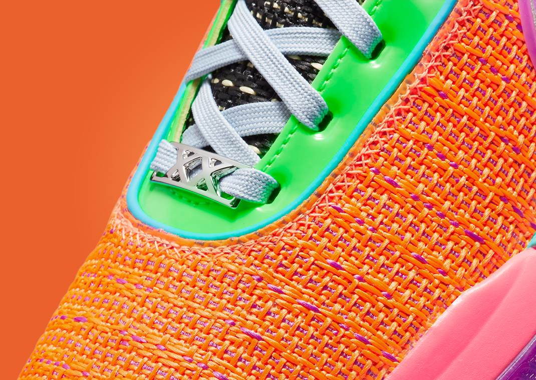 Become The Chosen 1 On This Nike LeBron 20 - Sneaker News