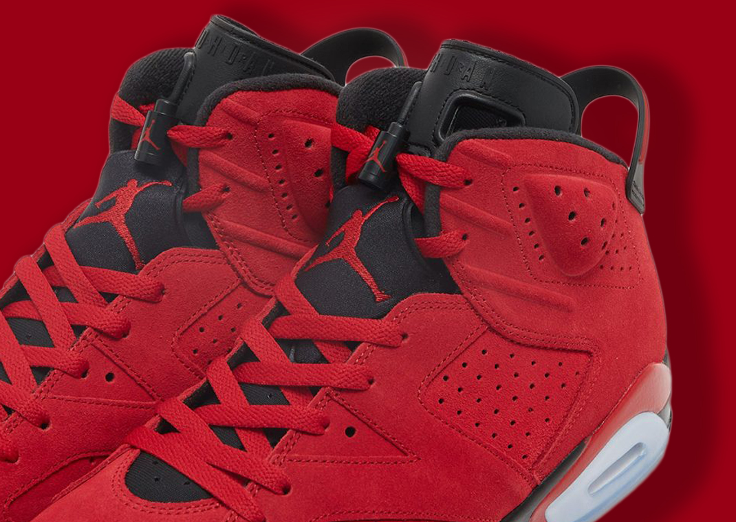 The Air Jordan 6 Toro Releases On May 24 - Sneaker News