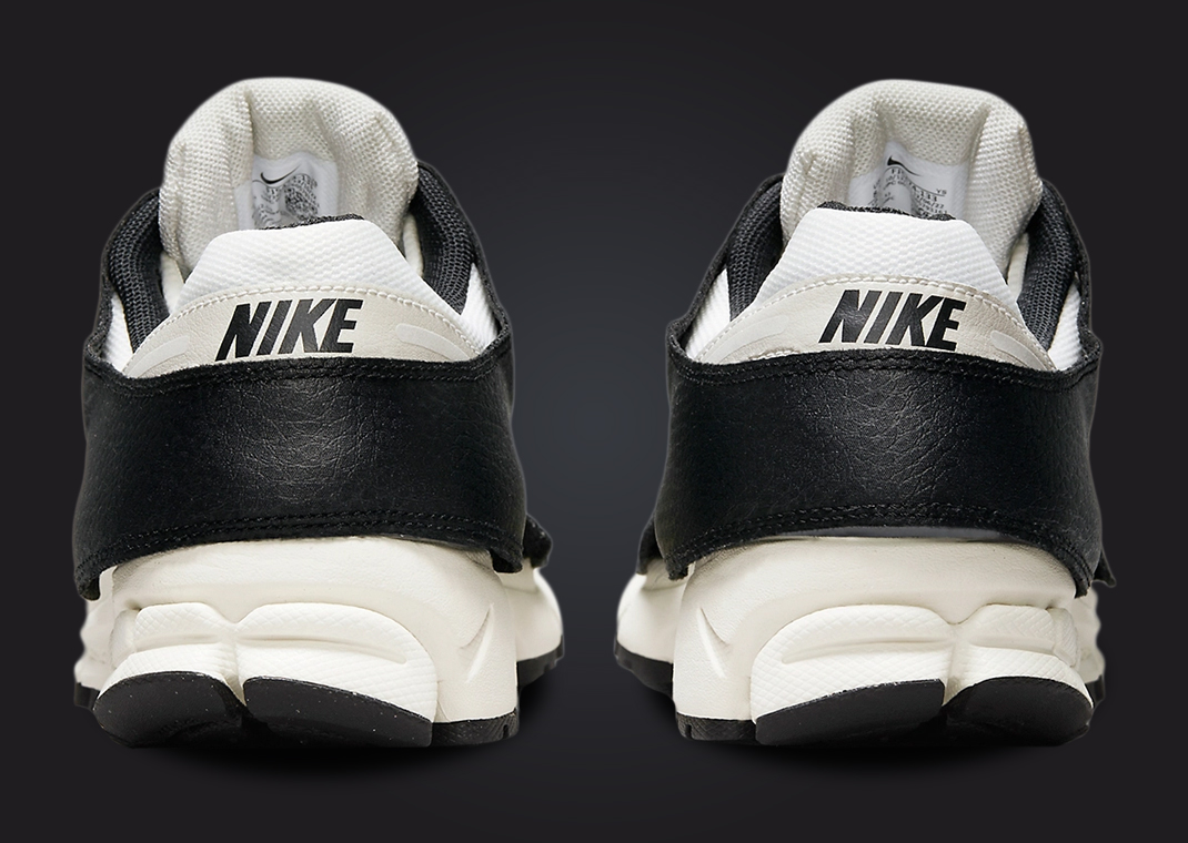 Panda Dunk Details Take Over This Nike Zoom Vomero 5 - Sneaker News